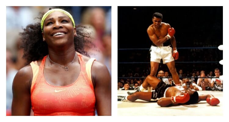 Serena Williams And Muhammad Ali To Receive Jesse Owens Awards The