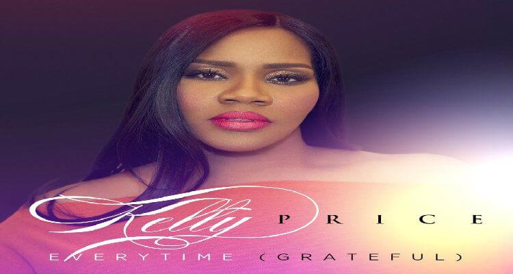 Kelly Price: "Everytime (Grateful)"