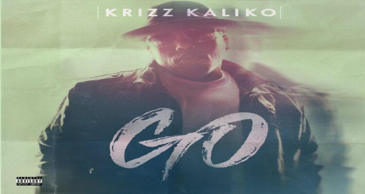 Krizz Kaliko to Album 'Go' on April 8th