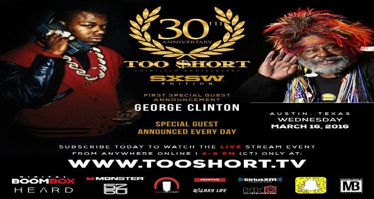 Too Short Launches TooShortTV
