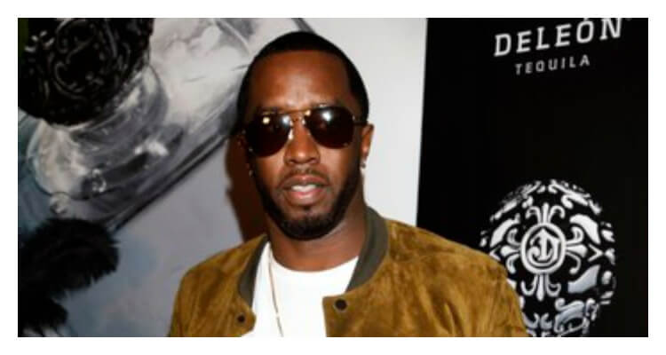 Sean 'Diddy' Combs X DeLeón Tequila X Billboard