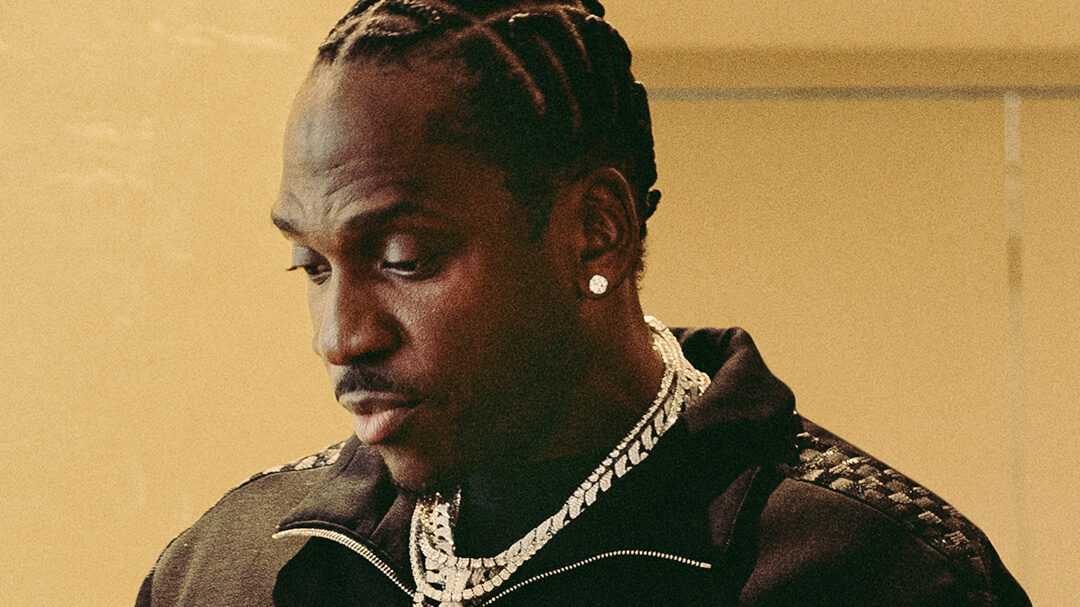 Pusha T Is Newest House Ambassador For Louis Vuitton