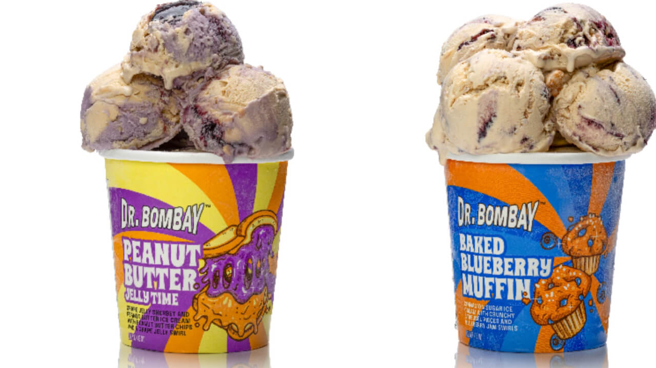 Snoop Dogg Launches 2 New Dr. Bombay Ice Cream Flavors