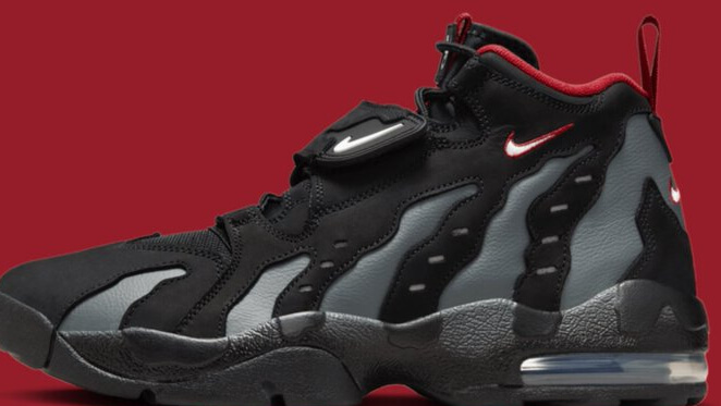 Nike To Release Deion Sanders’ Air Diamond Turf Max '96