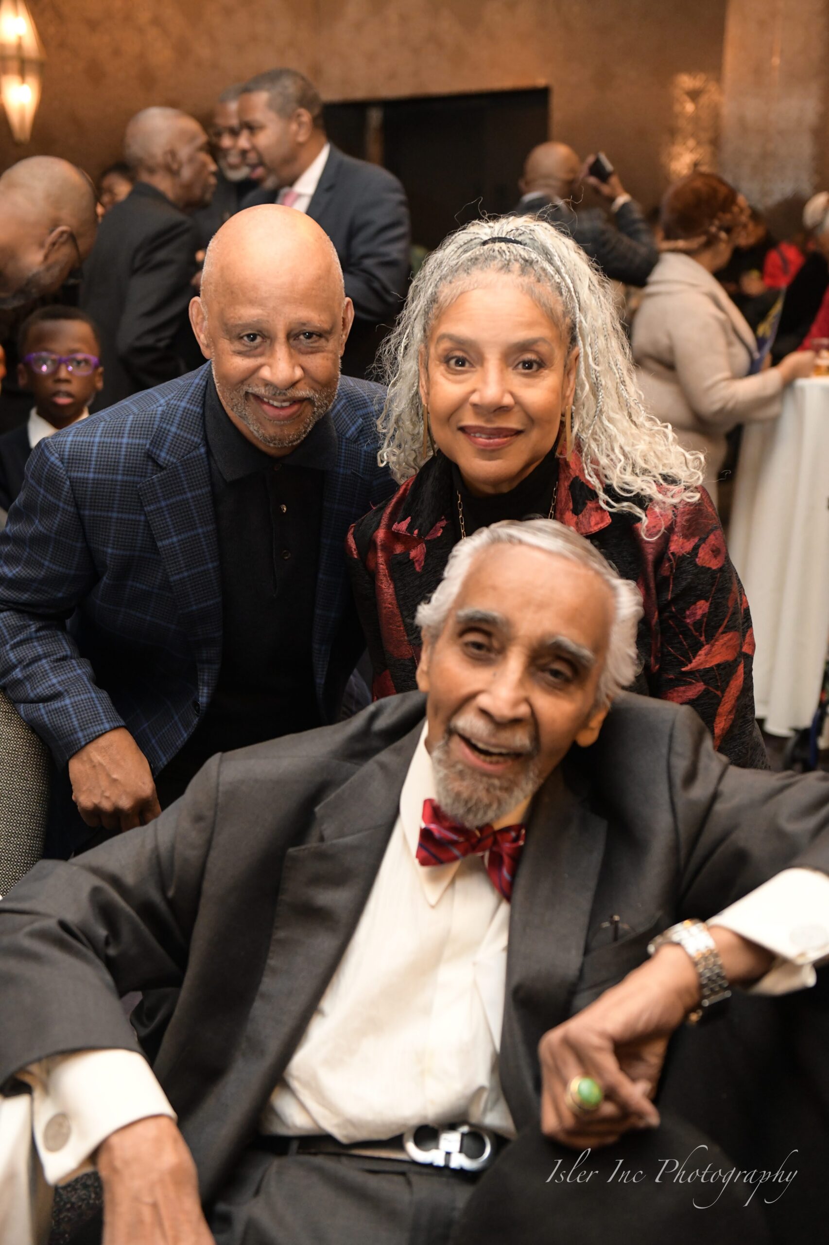 Greater Harlem Chamber of Commerce Honors Phylicia Rashad