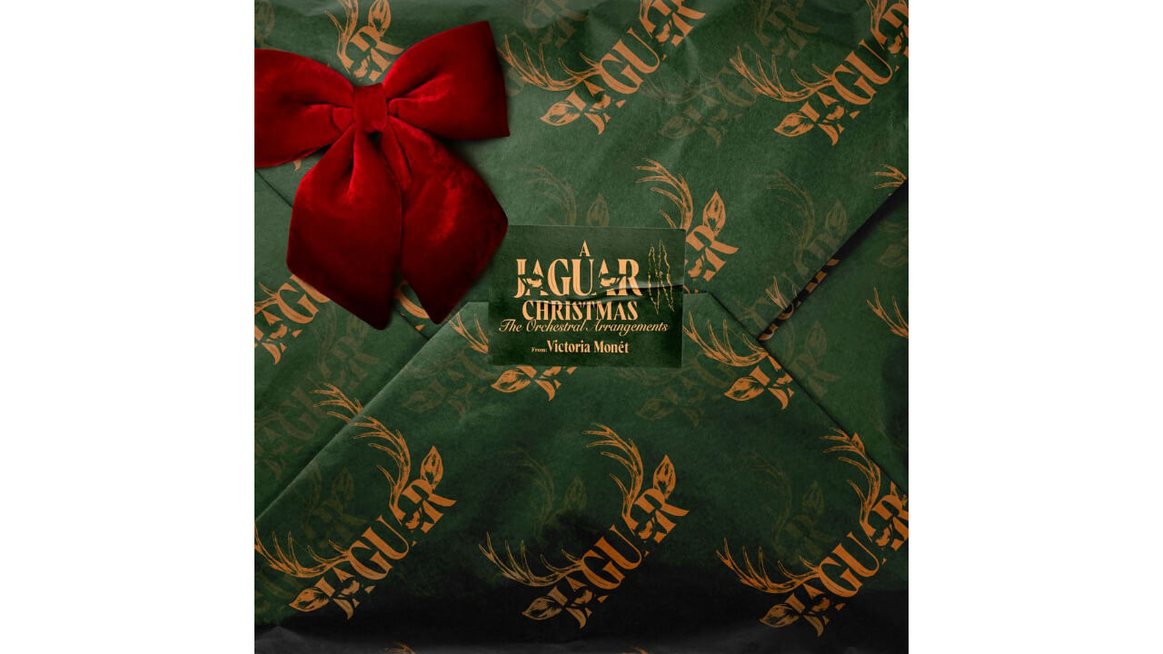Victoria Monét: A Jaguar II Christmas