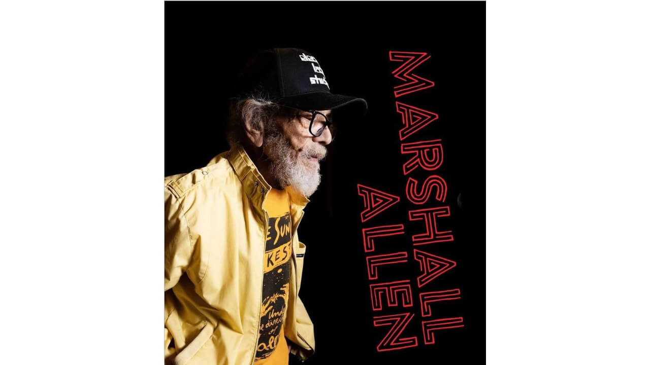 Sun Ra Arkestra Leader Marshall Allen Announces First Solo Album